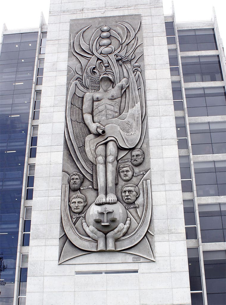 Muere el muralista veracruzano, Teodoro Cano, reconocido por su trabajo ...