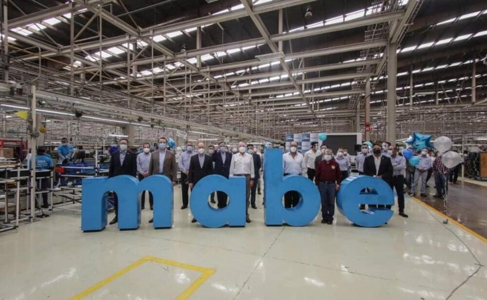 Mabe para labores en SLP, debido a la falta de materiales - El Radar.mx