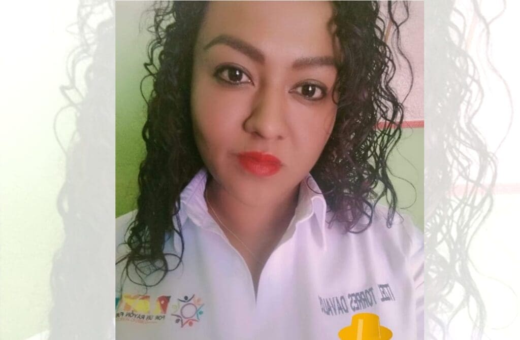 Madre desesperada pide ayuda para localizar a su hija Itzel Torres; desapareció en Rayón - El ...