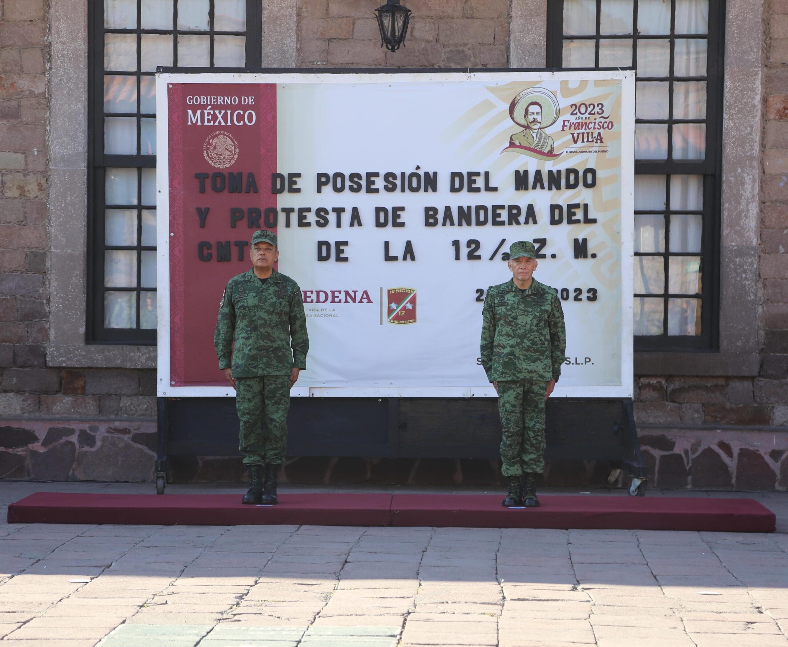 Héctor Manuel Valles asume el cargo de Comandante de la XII Zona ... Héctor Manuel Valles asume el cargo de Comandante de la XII Zona ...