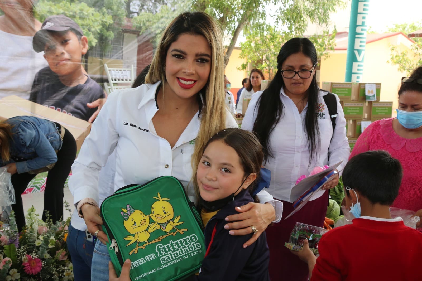 Por segundo año, DIF Estatal de SLP es primer lugar nacional en ...