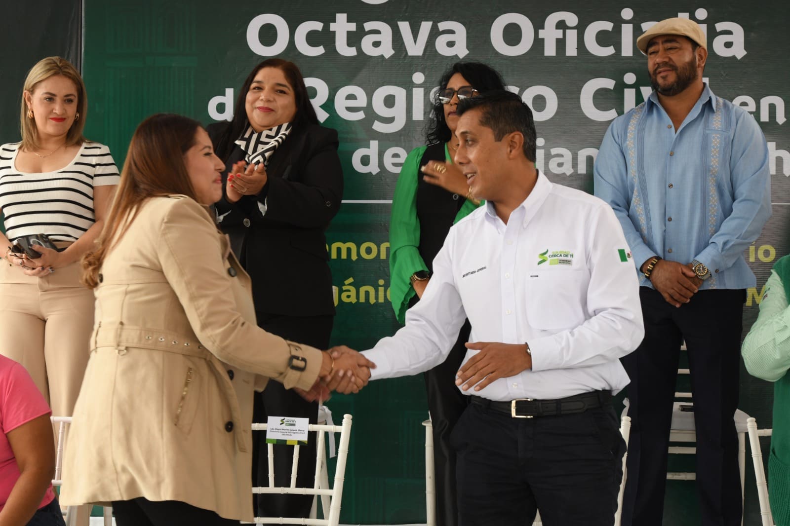Soledad de Graciano Sánchez estrena nueva Oficialía del Registro Civil ...
