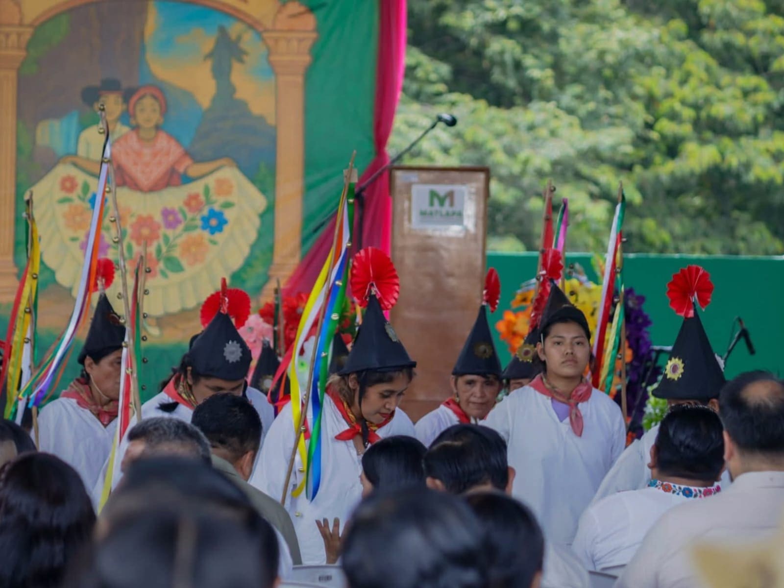 Matlapa celebra el Día Internacional de los Pueblos Indígenas con ...