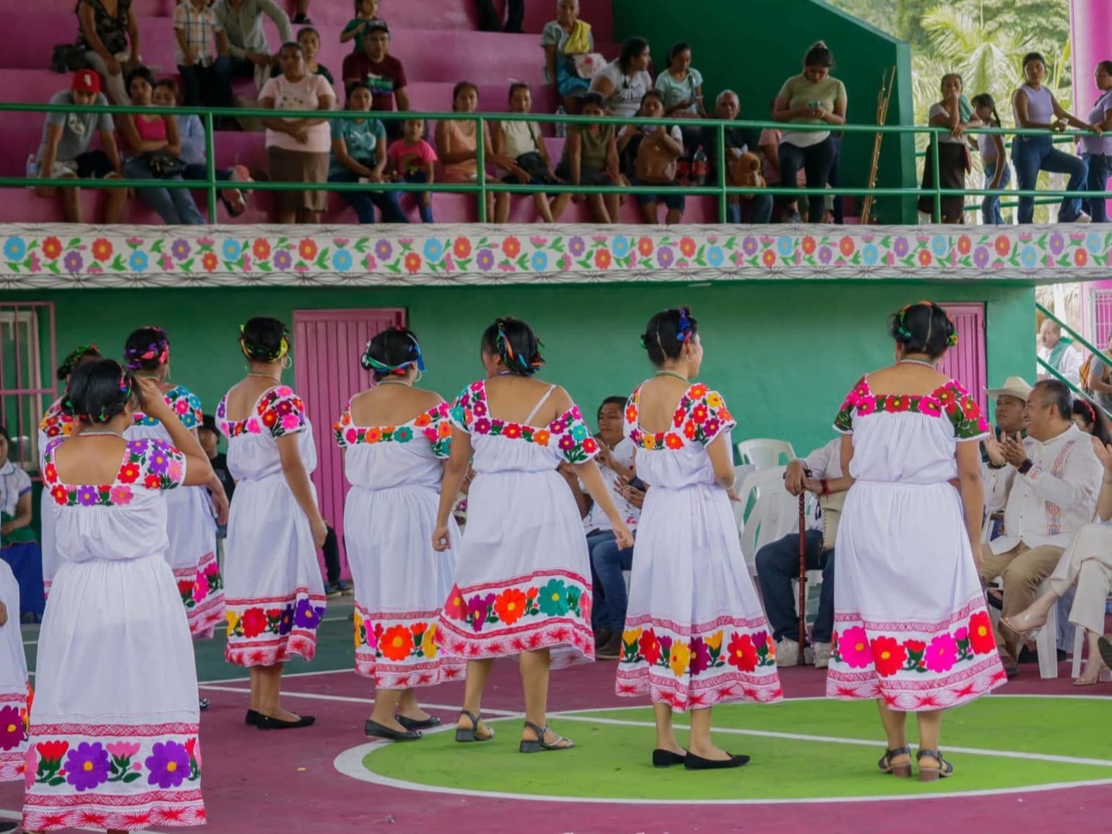 Matlapa celebra el Día Internacional de los Pueblos Indígenas con ...