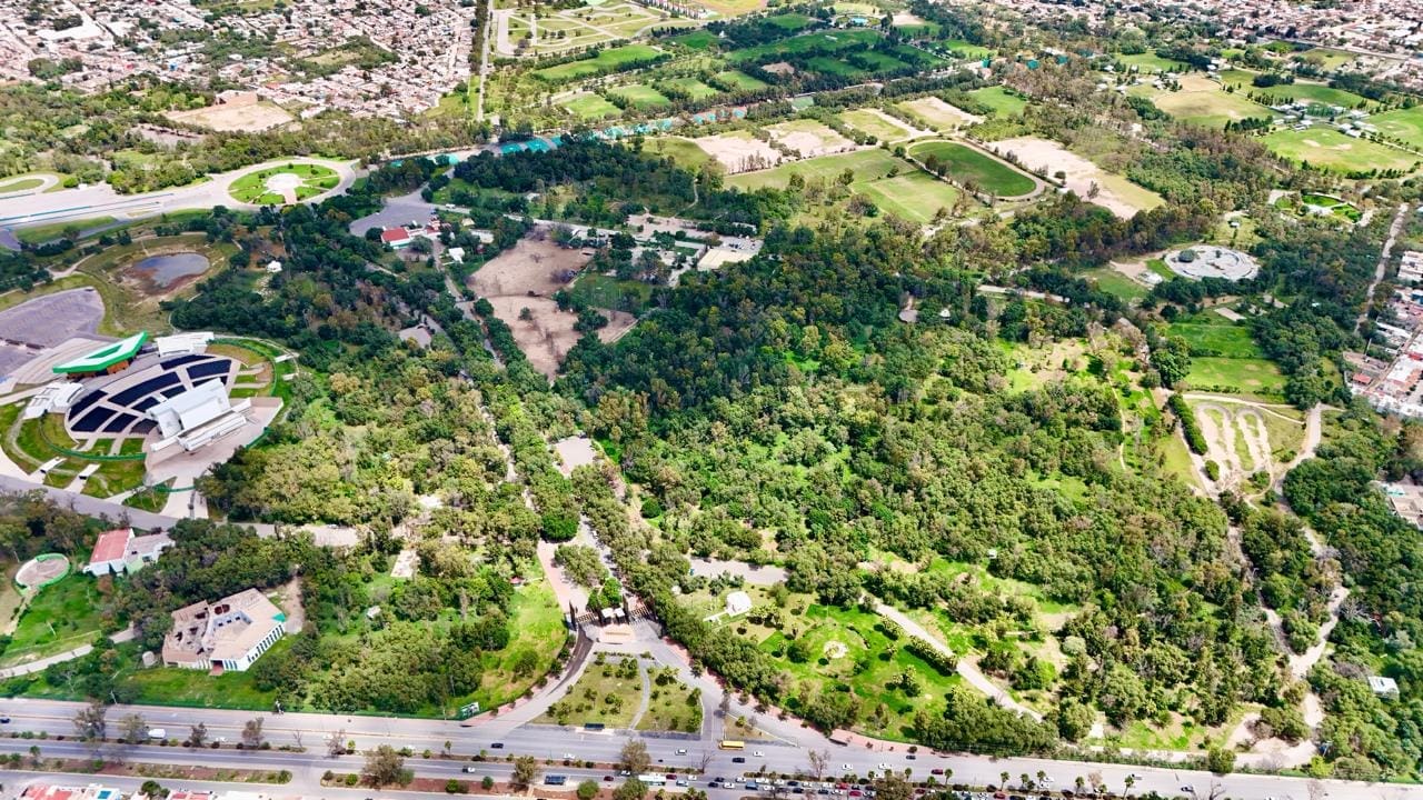 Tangamanga II cumple 40 años y se consolida como ícono recreativo de la ...